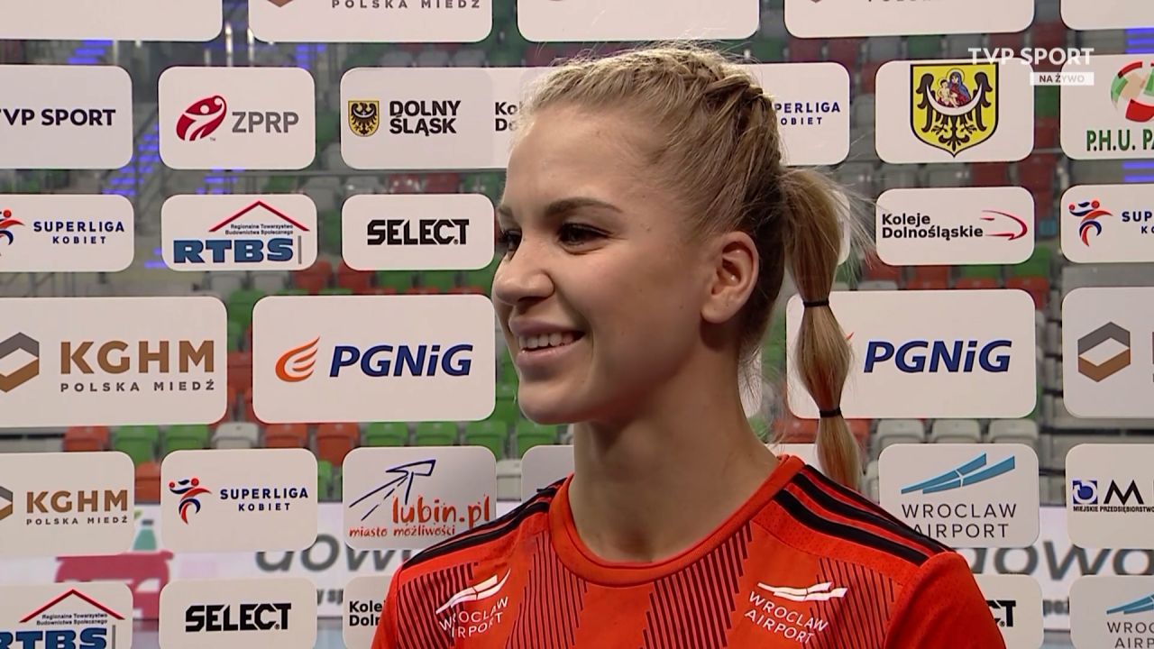 Zagłębie – MKS Lublin. Daria Michalak: takiego wyniku nawet byśmy nie ...