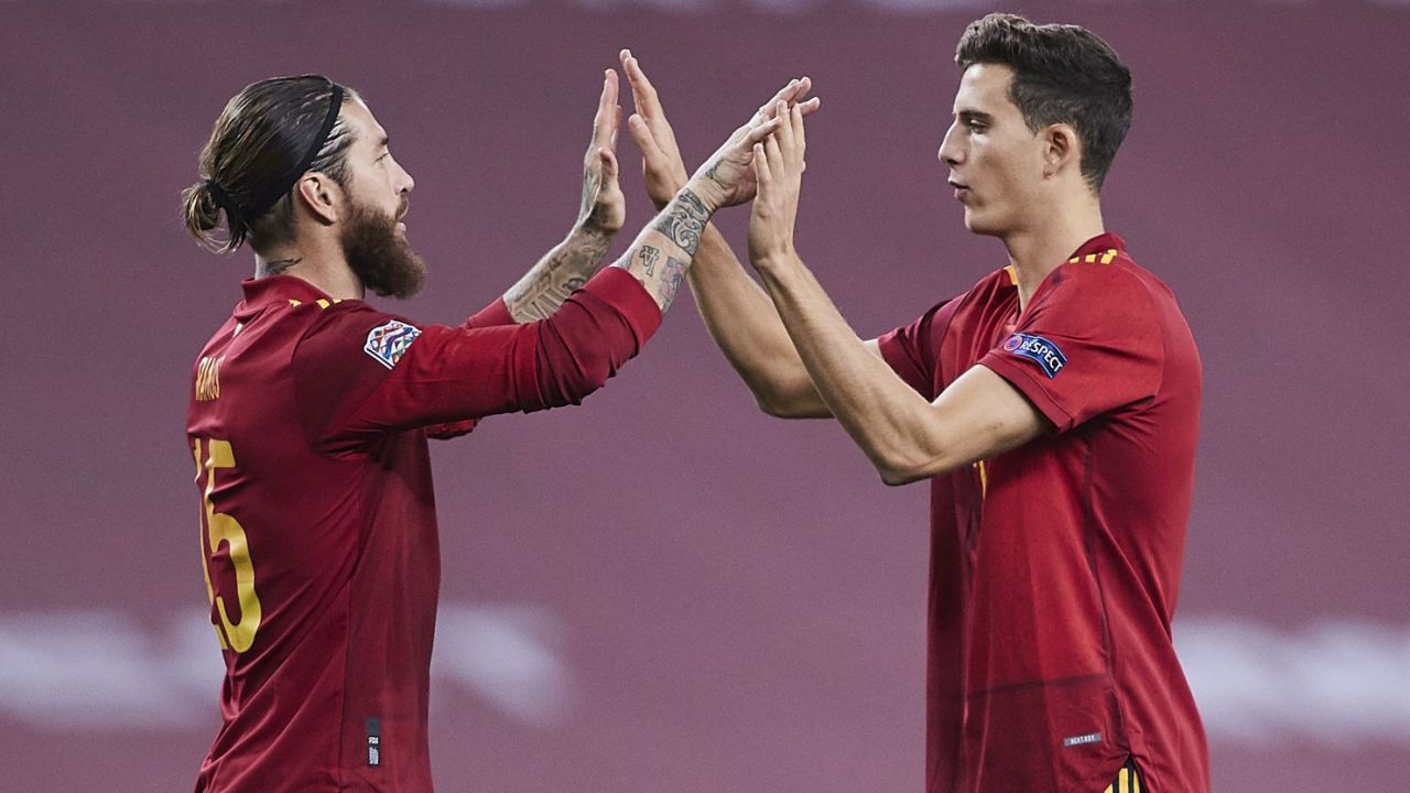 Euro 2020. Sergio Ramos przed Włochy – Hiszpania: Italia zawsze ma ...