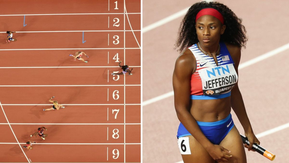 Lekkoatletyczne MŚ 2023. Polska apelacja ws. sztafety Amerykanek 4x100 m odrzucona. "Kuriozalny ...
