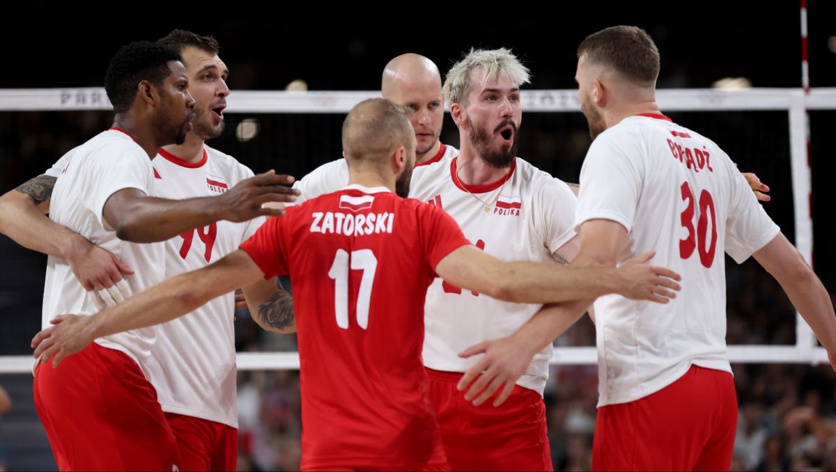 Reprezentacja siatkarzy 12 lipca zagra w Olsztynie towarzyski mecz z Iranem | TVP SPORT