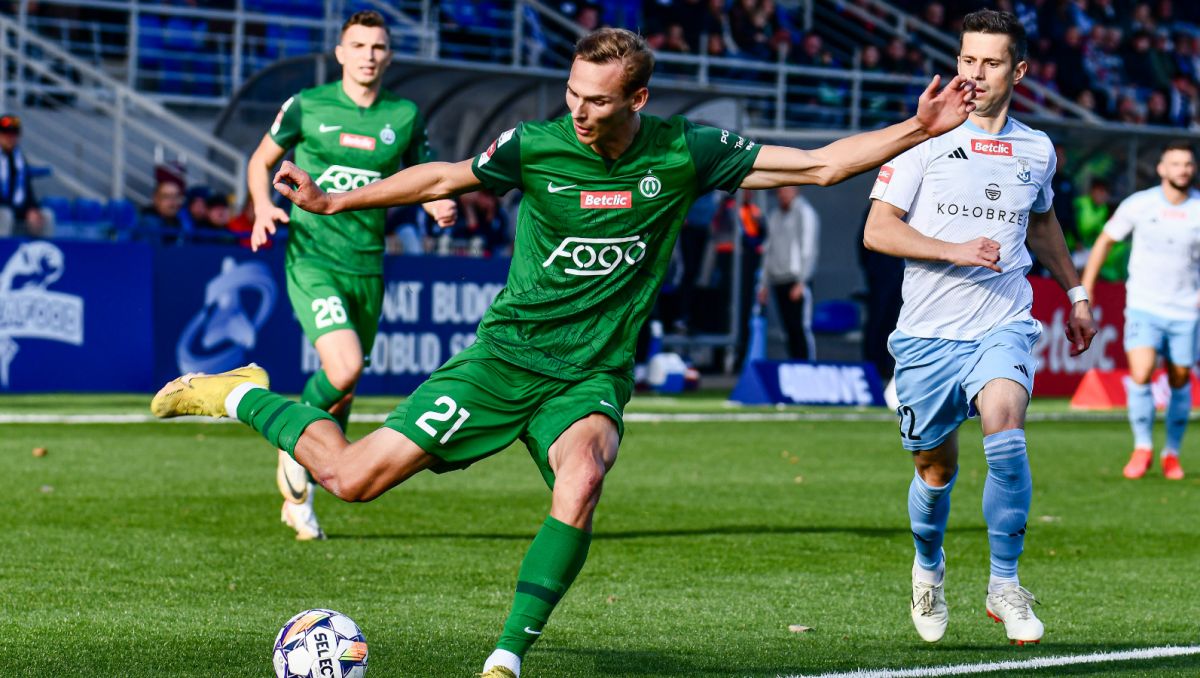 Rafał Adamski: byłem porównywany z Peterem Crouchem [WYWIAD] | TVP SPORT