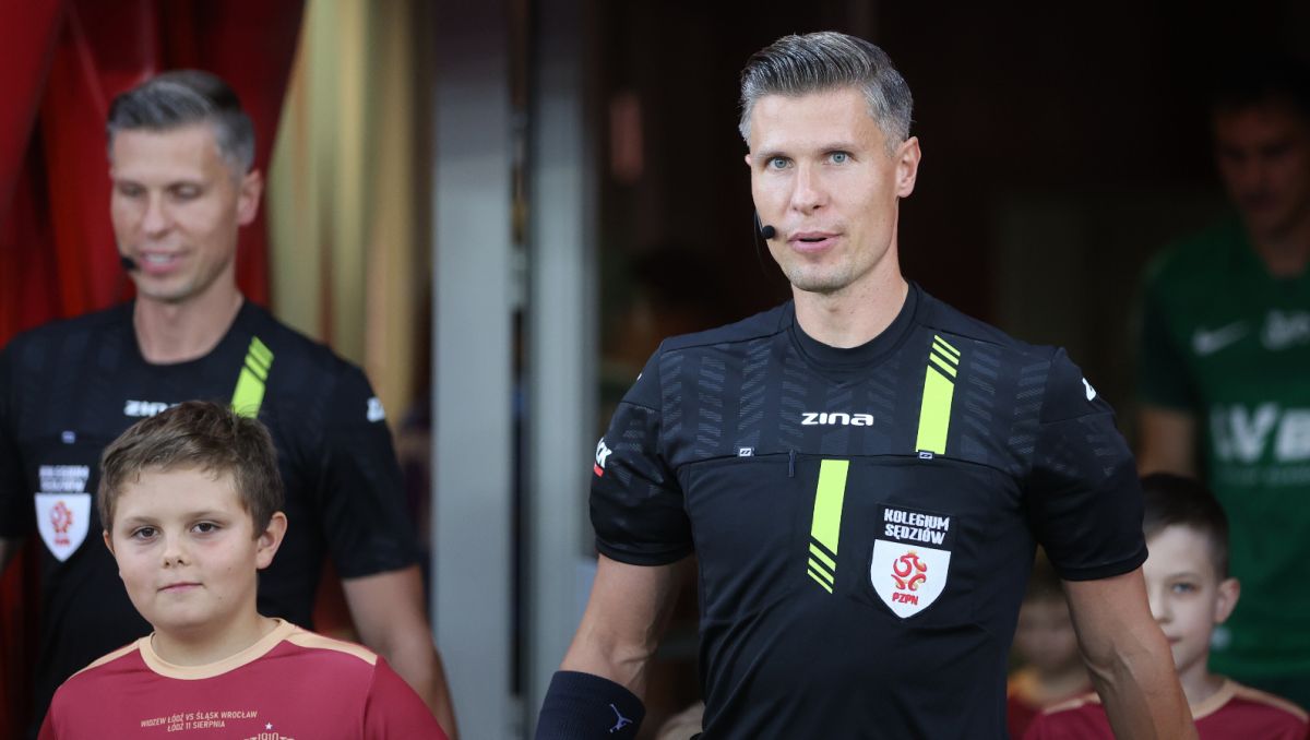Po serii błędów sędzia Karol Arys znowu nominowany. Ma prowadzić mecz Górnik – Lechia | TVP SPORT