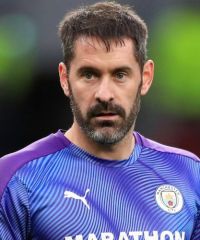 Scott Carson - bramkarz Manchester City, Anglia