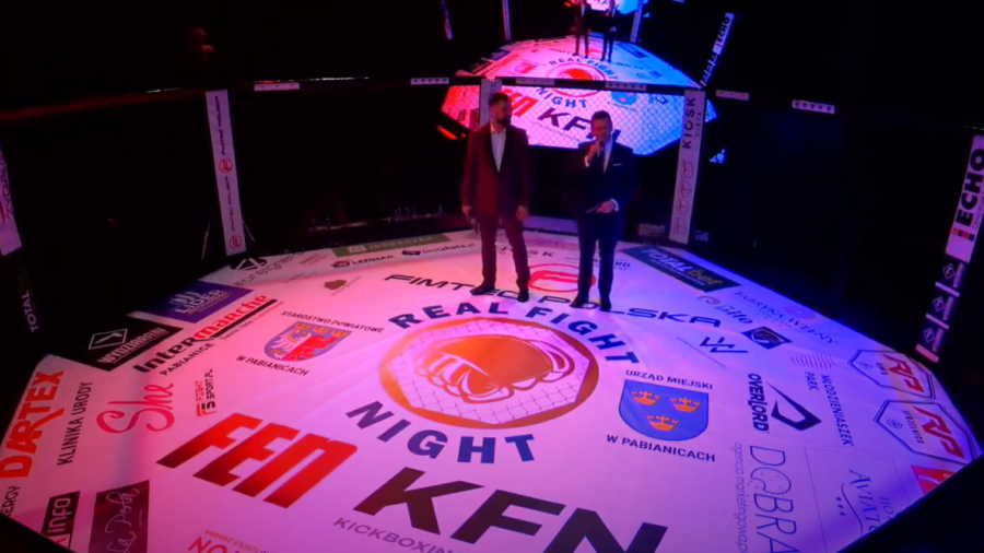 Już jutro gala MMA w Pabianicach