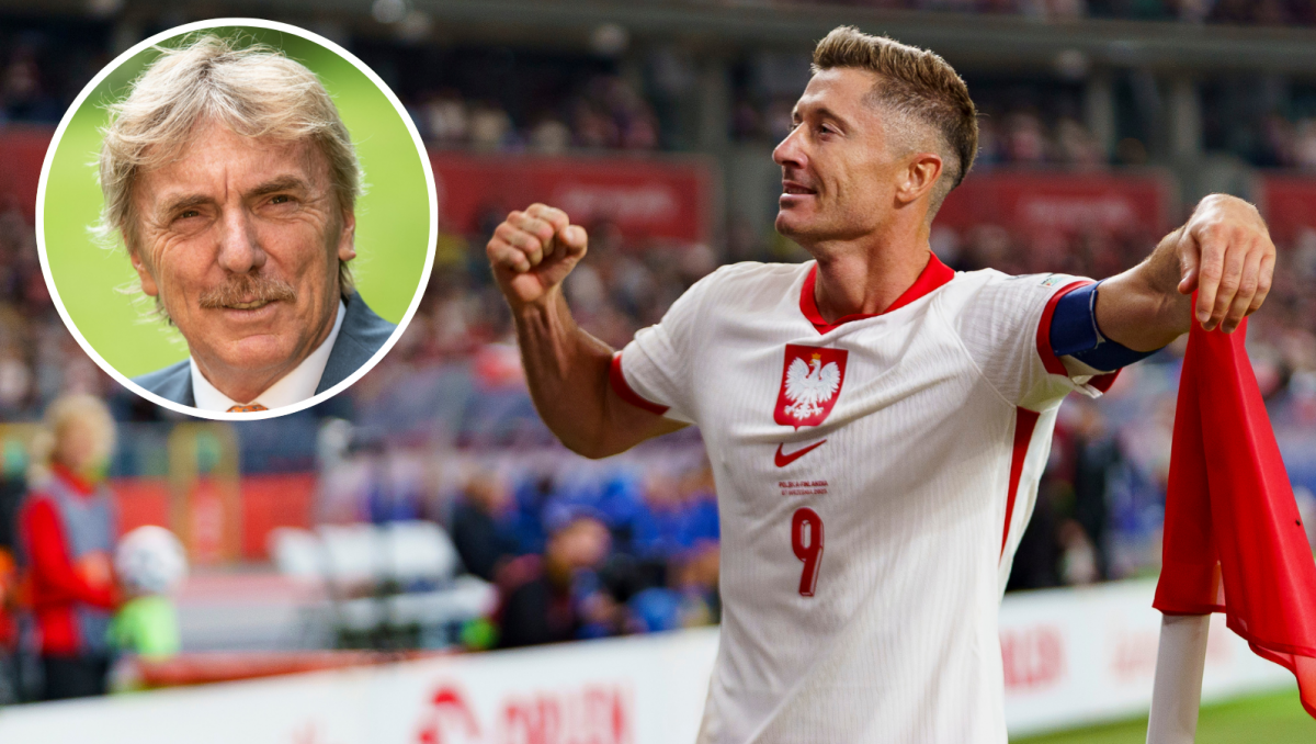 Zbigniew Boniek dla TVP Sport: kadra wychodzi z ciężkiej choroby | TVP ...