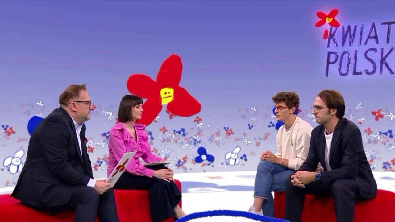 Kwiatki polskie: 19.06.2025, 21:00. Oglądaj na TVP Info