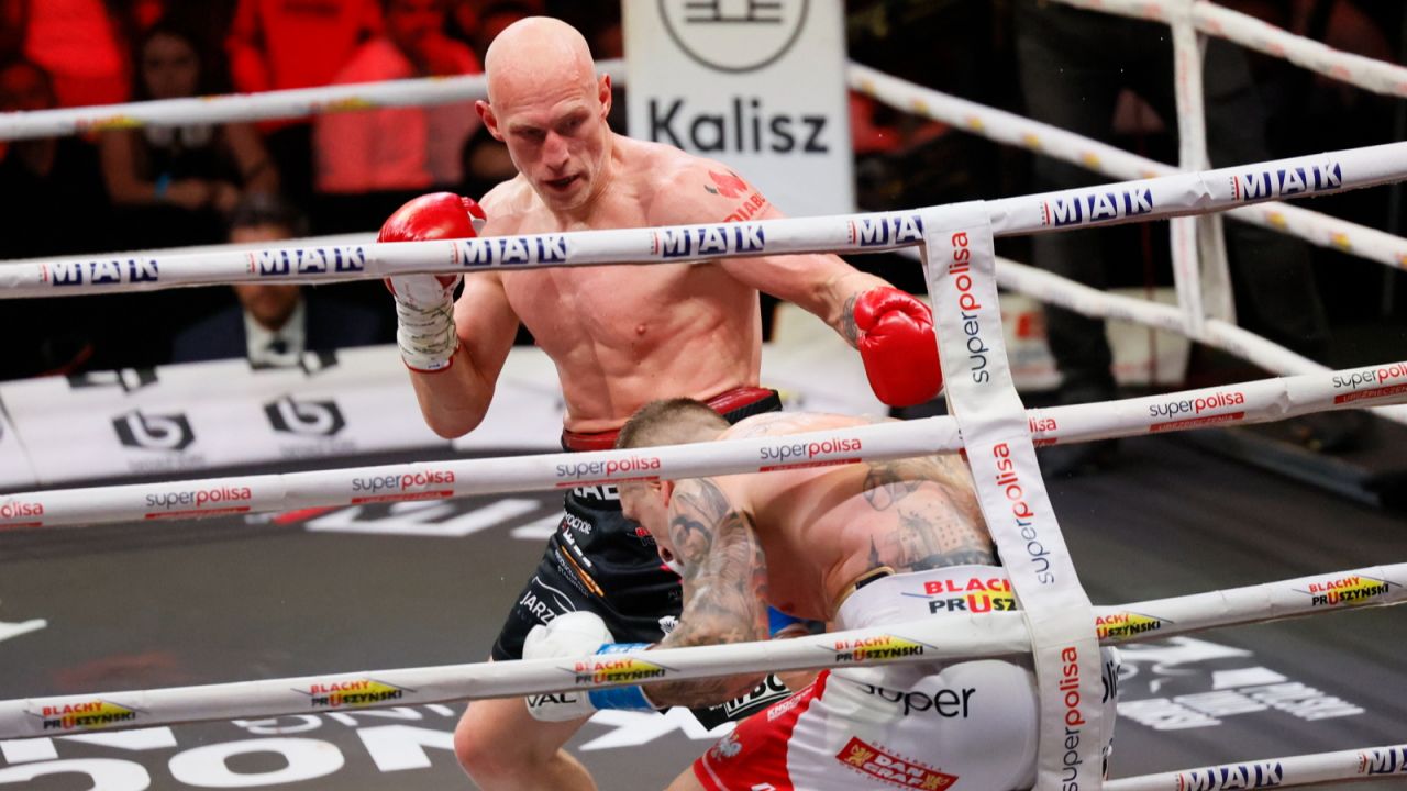 Krzysztof "Diablo" Włodarczyk tymczasowym mistrzem świata WBC wagi bridger! Adam Balski ...