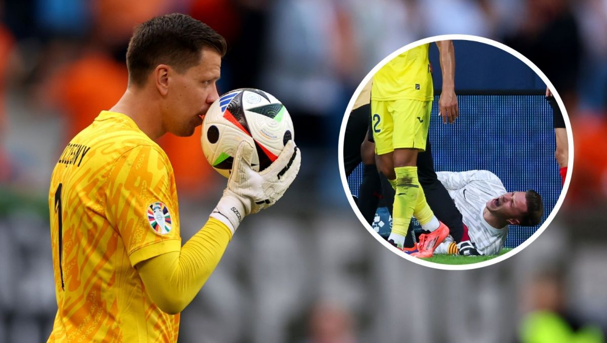 Wojciech Szczęsny zastąpi Marca-Andre ter Stegena w Barcelonie ...