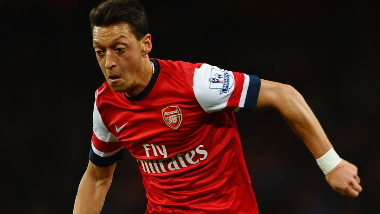 Oezil: Borussia może w tym roku wygrać Ligę Mistrzów | TVP SPORT