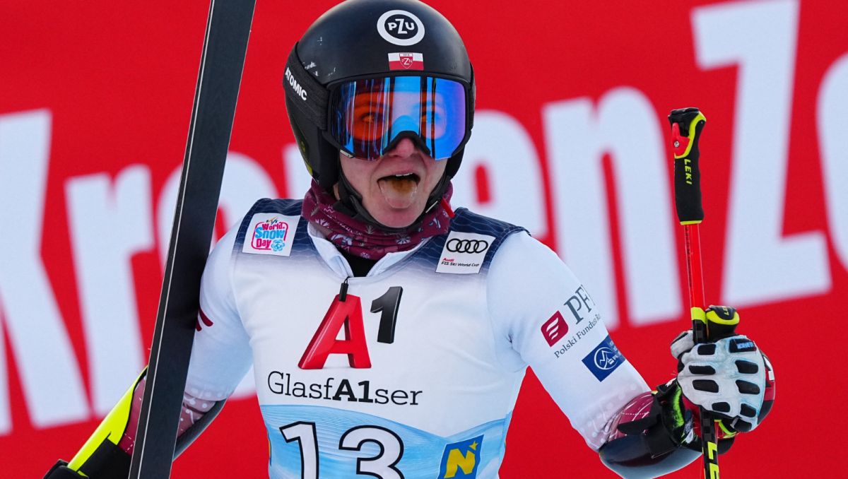 Puchar Świata w Kranjskiej Gorze: Maryna Gąsienica-Daniel 11. po pierwszym przejeździe | TVP SPORT