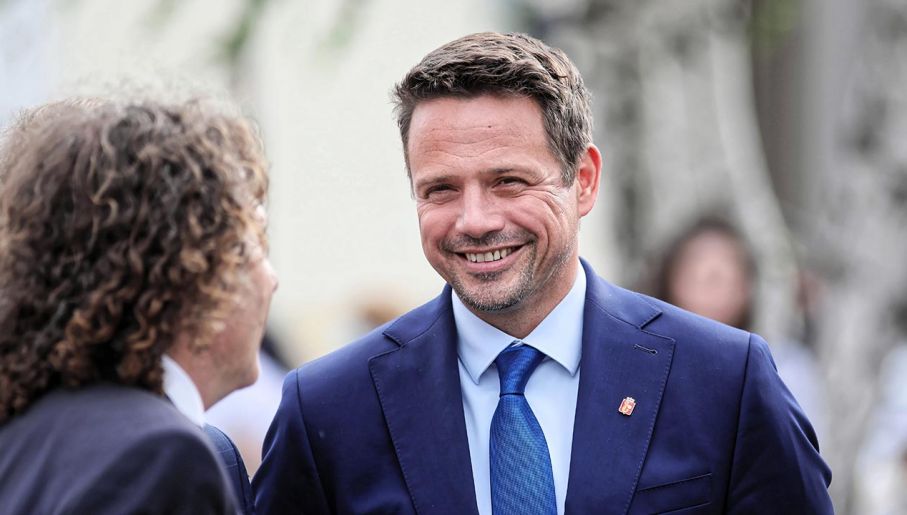 Rafał Trzaskowski - Rafal Trzaskowski Wikipedia - For faster navigation ...