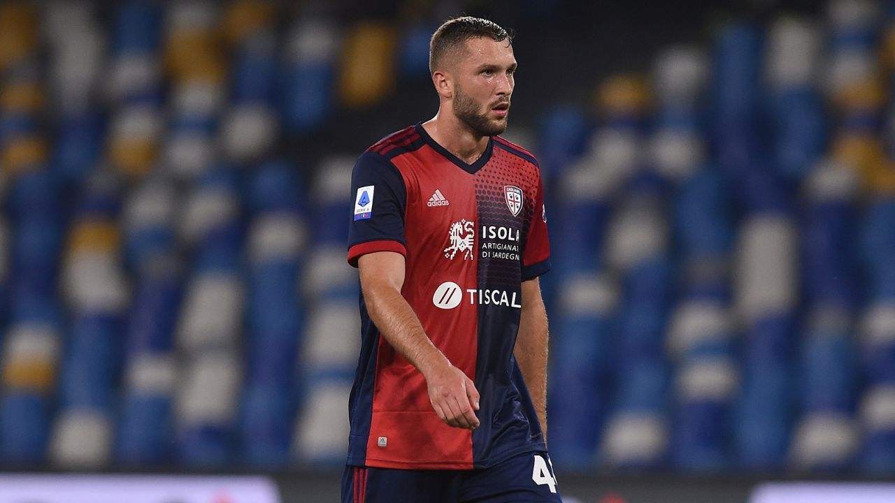 Serie A. Sebastian Walukiewicz z szansą na grę od pierwszej minuty w ...