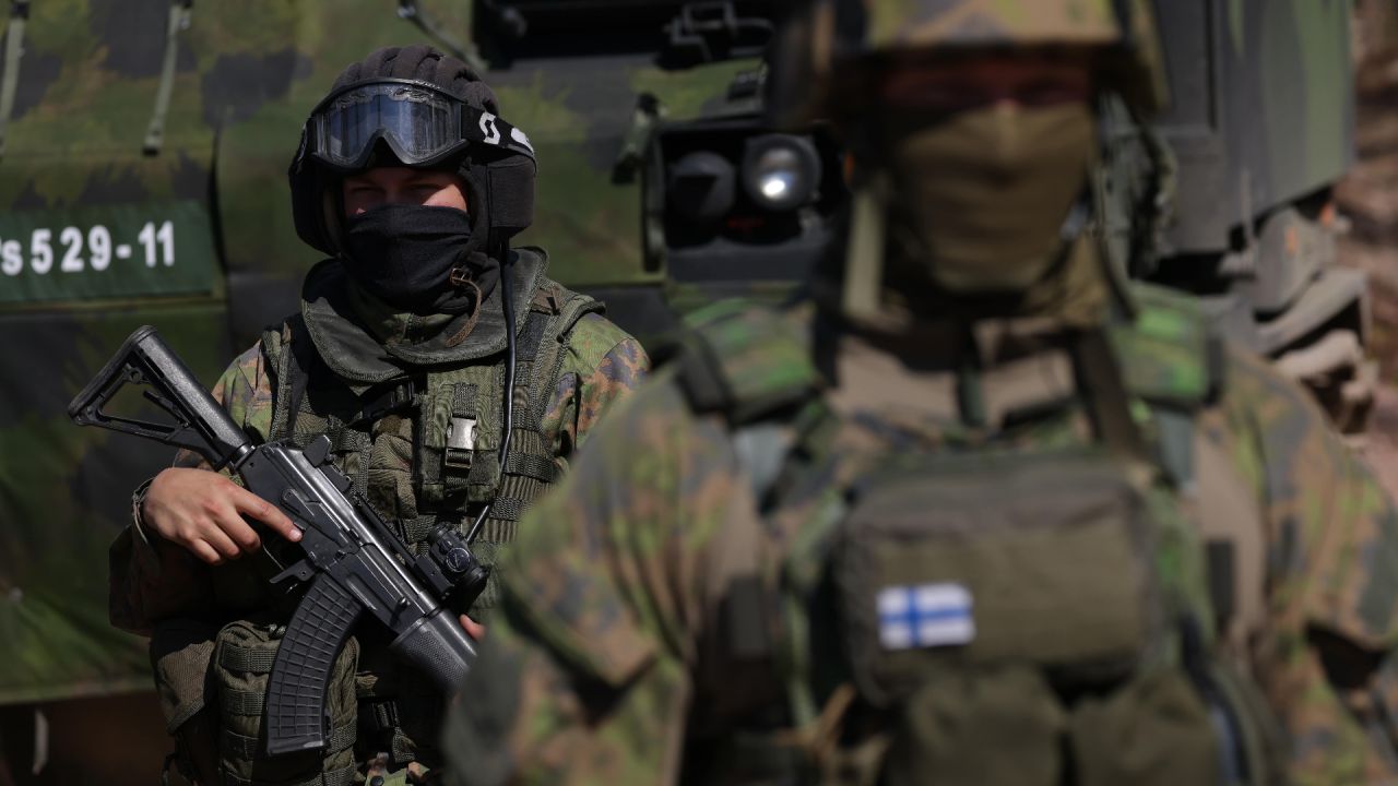 Finland aims to raise reservists’ age limit to 65