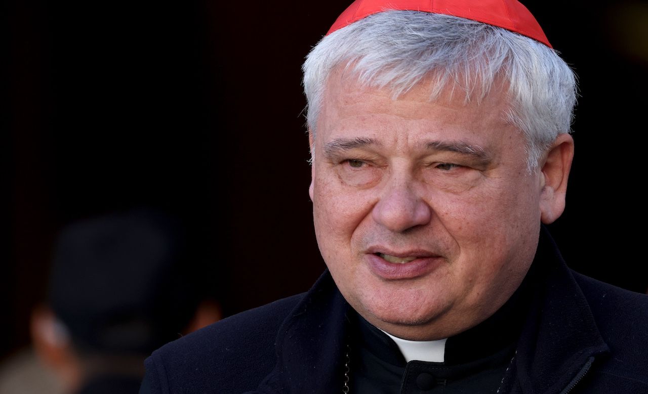 Kto zostanie nowym papieżem? Kiedy konklawe? Pietro Parolin, Konrad ...