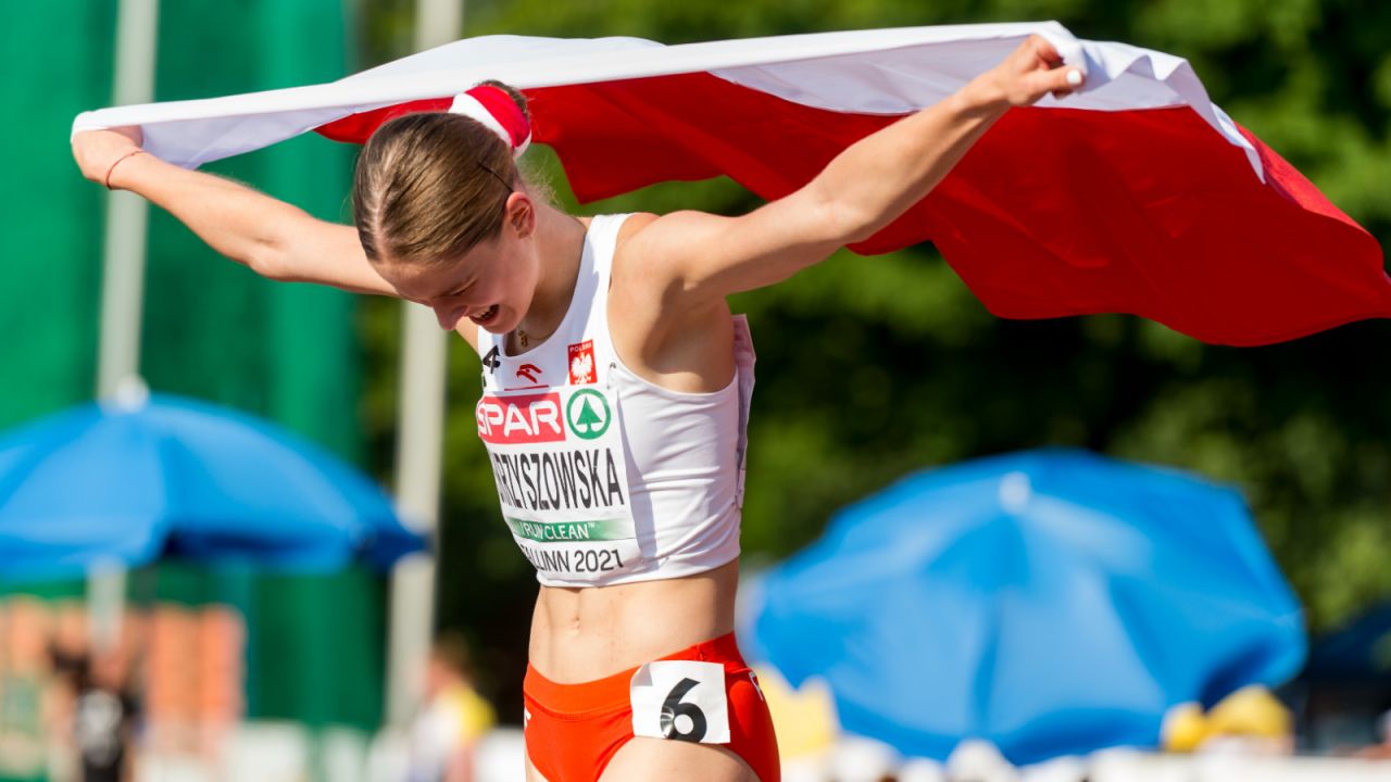 MŚ w lekkoatletyce. Pia Skrzyszowska: w Eugene mieszkamy razem, jakby w wiosce olimpijskiej ...