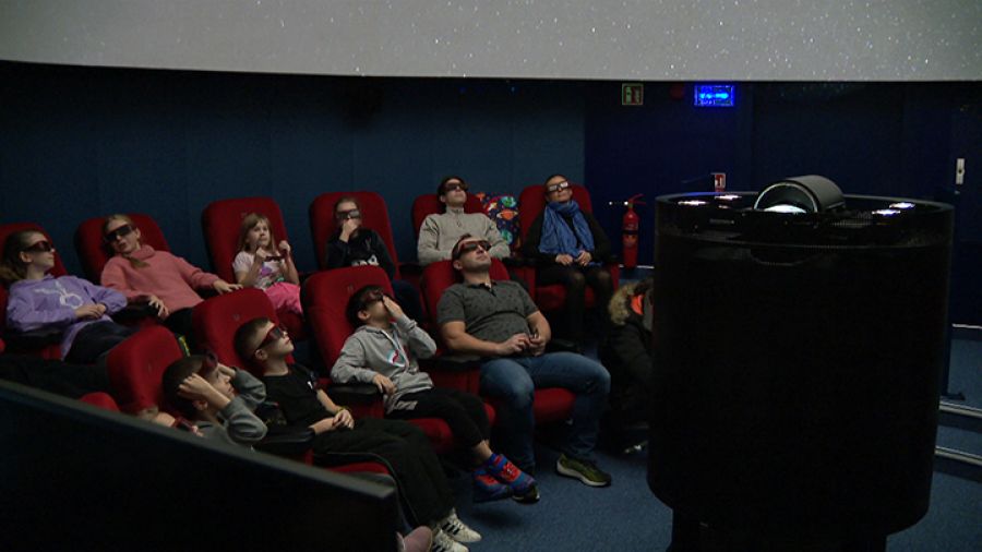 Planetarium UwB dostępne dla każdego