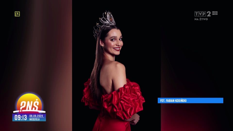 Dzień z Miss Polonią 2024 cz. 2
