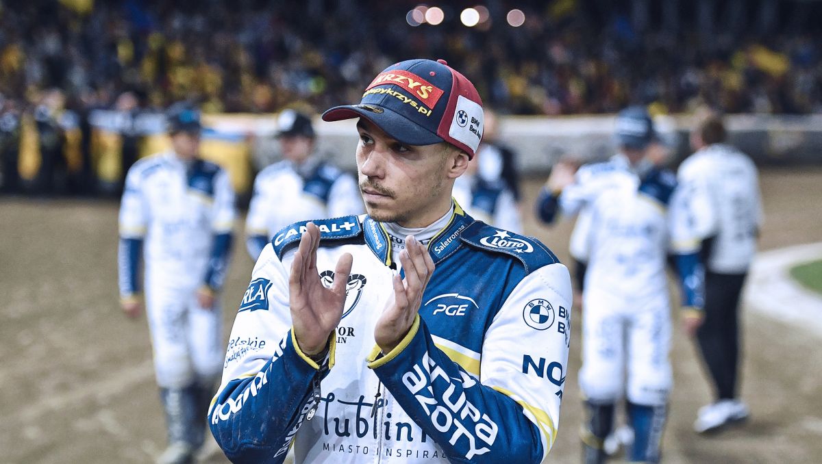 Dominik Kubera przeszedł operację kręgosłupa. "Rokowania przedstawiają ...