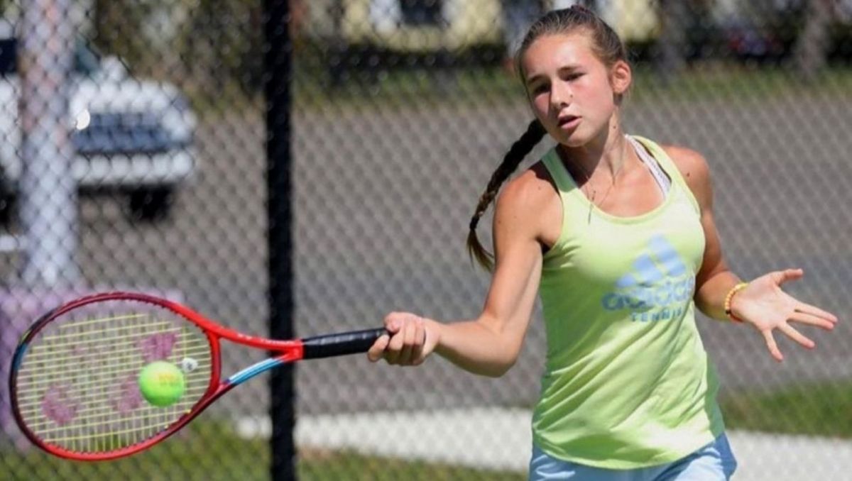 Olivia Lincer triumfatorką turnieju ITF W35 w Santo Domingo | TVP SPORT