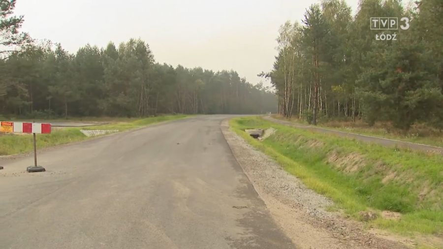 Powstanie wschodnia obwodnica Bełchatowa