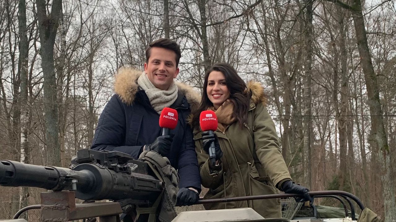 Fajna Polska Zimą: Warmia i Mazury