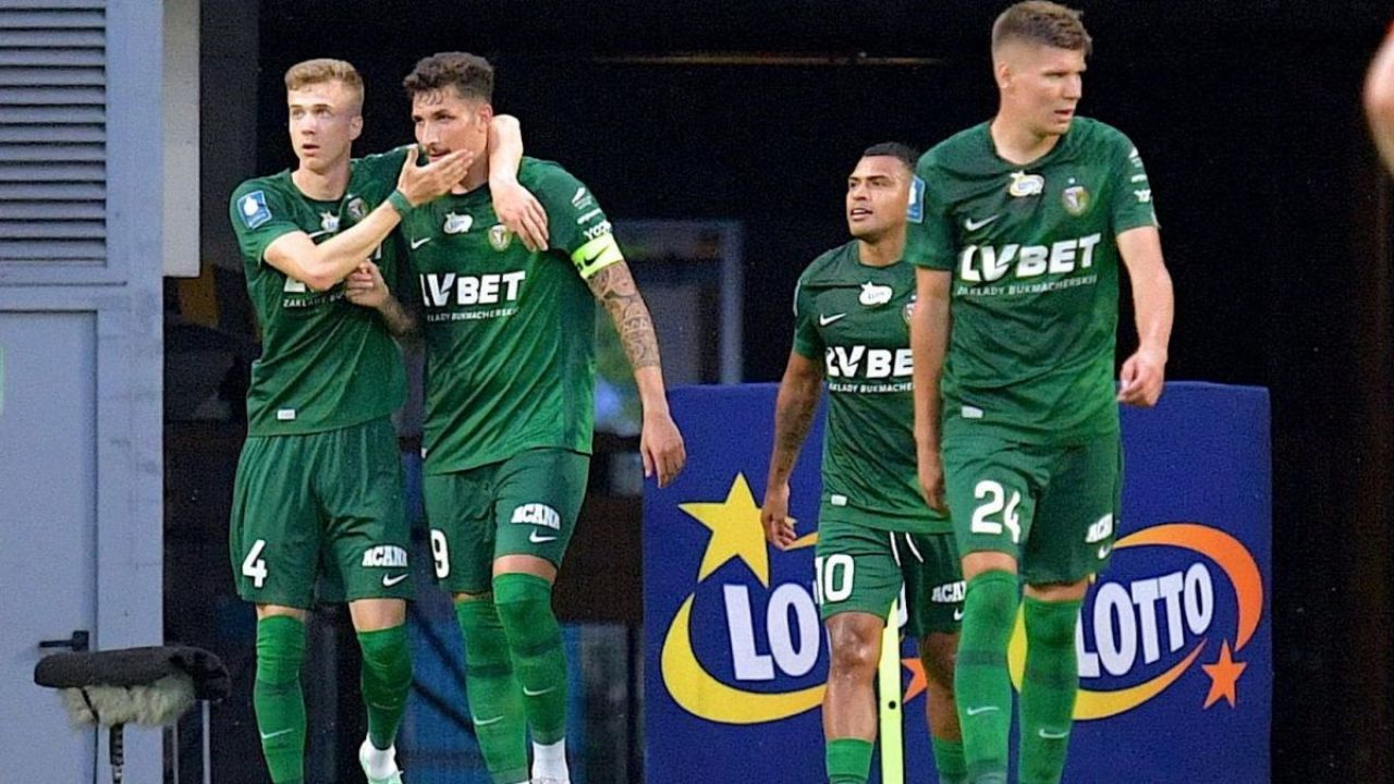 Śląsk Wrocław mistrzem Polski? Jasna deklaracja Jacka Magiery | TVP SPORT