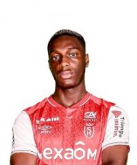 Mohamed Daramy - napastnik Reims, Dania