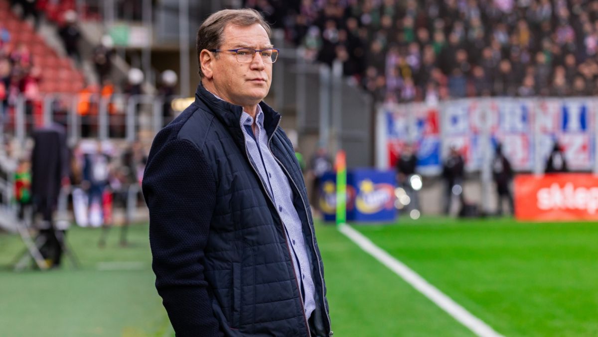 Jan Urban o potencjalnym przejęciu reprezentacji Polski. "Podchodzę do ...