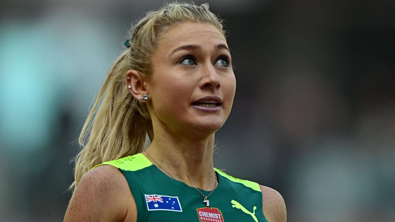 Jessica Hull świetnie pobiegła w Monako na 2000 m. Pobiła rekord świata ...