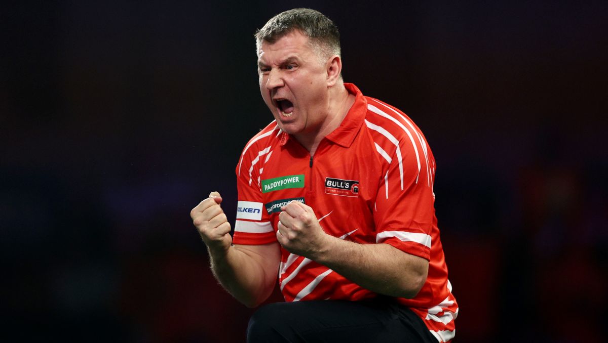 Świetna oglądalność ćwierćfinałowego meczu Krzysztofa Ratajskiego w TVP ...