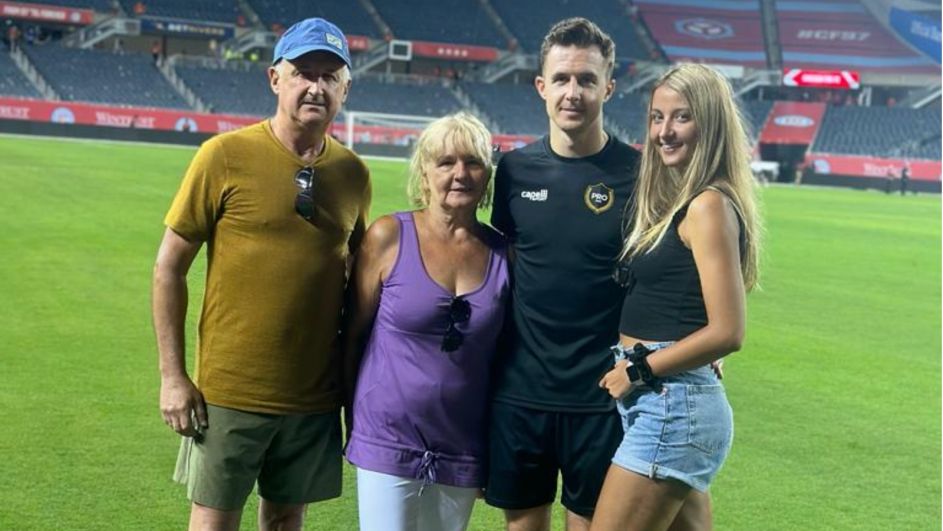 Polak błyszczy w Stanach. Marzenia o mundialu i... spotkanie z Messim | TVP SPORT