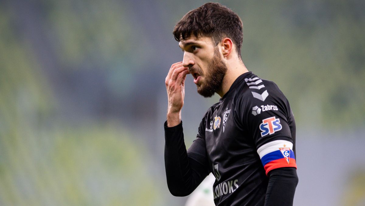 PKO BP Ekstraklasa. Hiszpan Jimenez nowy zawodnikiem Bruk-Betu | TVP SPORT