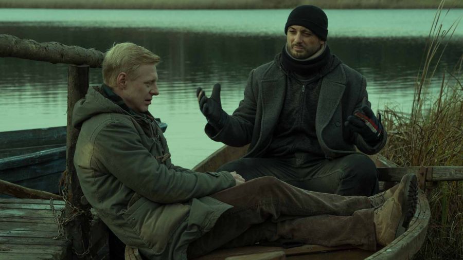 „Glina” powraca. Kultowy serial znów na ekranach!