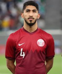 Mohammed Waad - obrońca, Katar