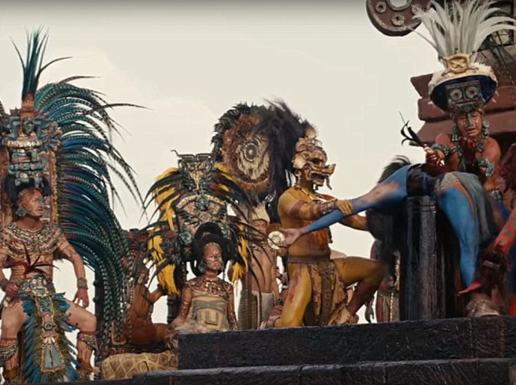 Aztekowie – według świadectw konkwistadorów – dokonywali masowych ...