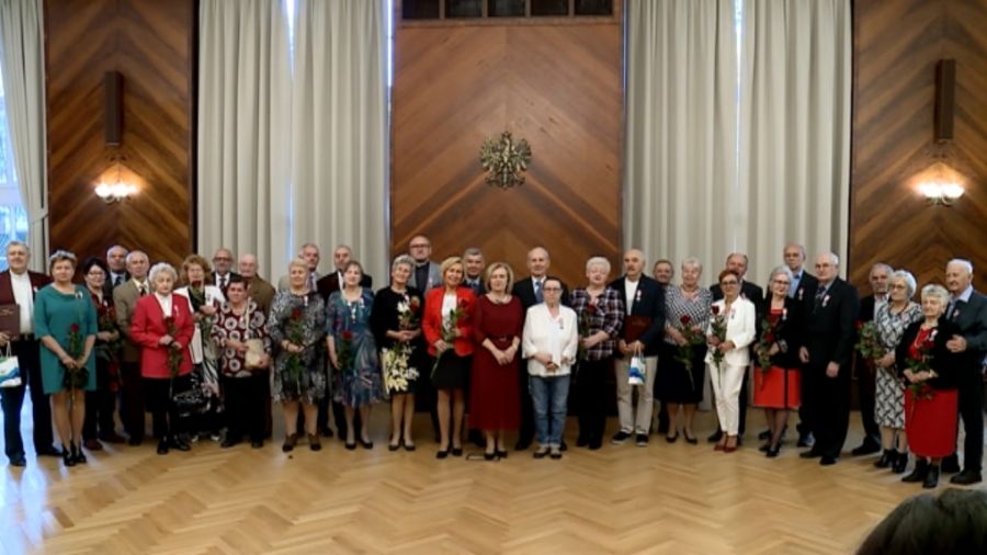 50 lat razem. Przepis na udane małżeństwo