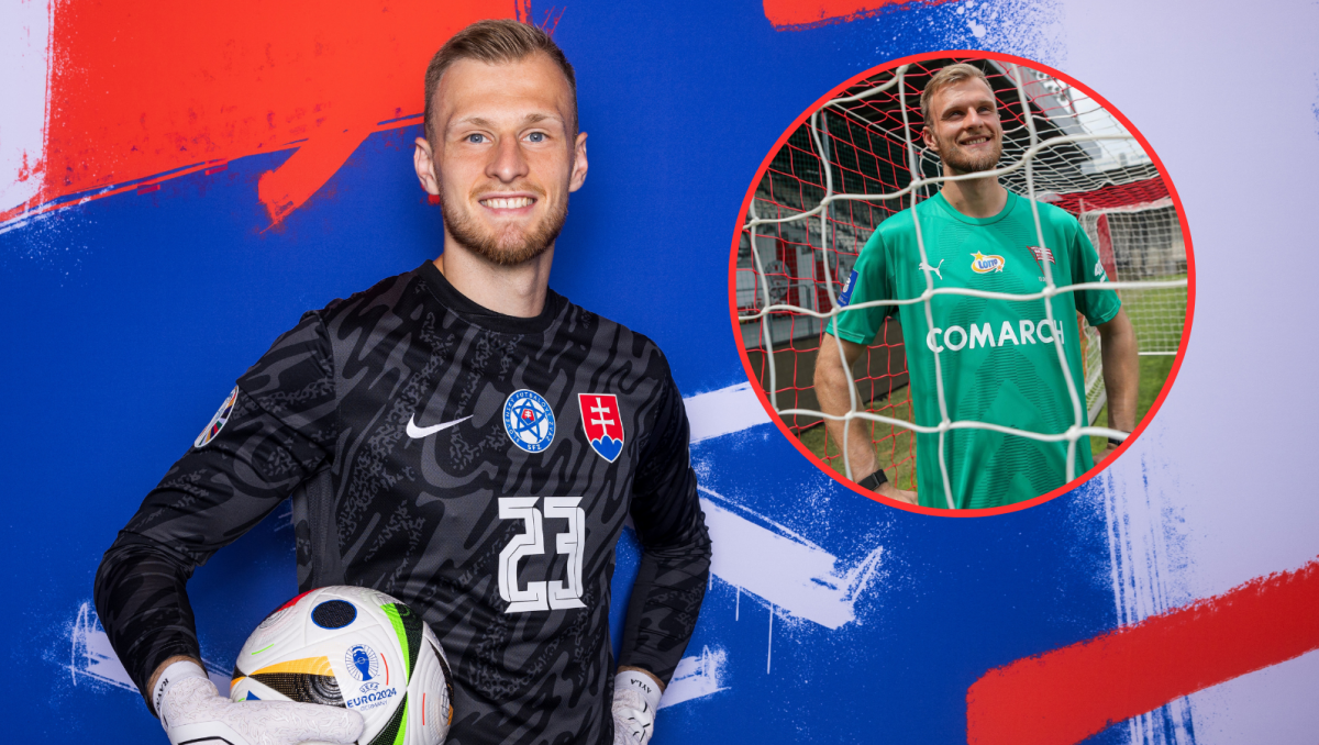 Henrich Ravas szybko wrócił do PKO BP Ekstraklasy. Zasilił Cracovię ...