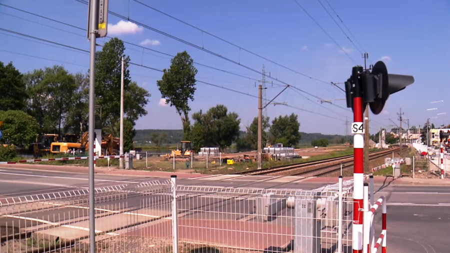 Rozpoczęła się budowa wiaduktu w Starachowicach