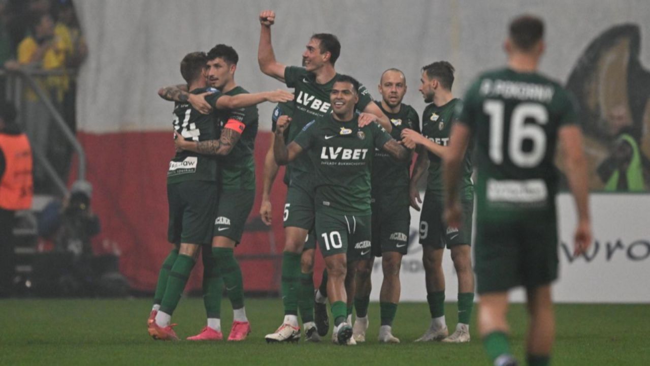 PKO BP Ekstraklasa. Patryk Janasik, piłkarz Śląska Wrocław: mistrzostwo ...