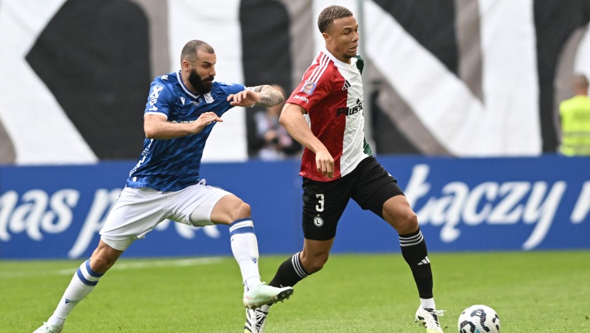 Lech Poznań – Legia Warszawa. Mecz o Superpuchar Polski. Transmisja ...