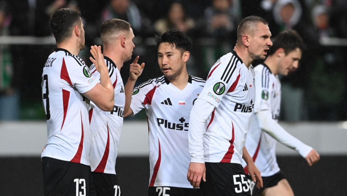 Legia Warszawa pokonała Molde w Lidze Konferencji. "Atletico może tak z Realem, a my nie?" | TVP ...