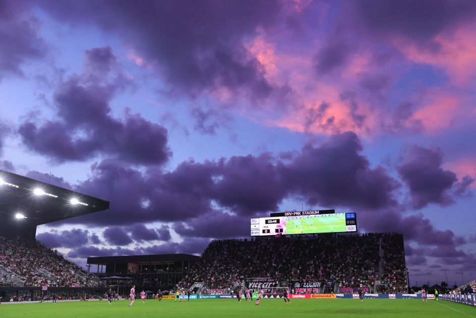 Leo Messi i Inter Miami. Zobacz nowy "dom" Argentyńczyka i skład ...