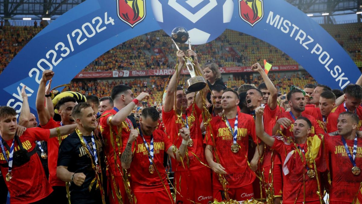 Gala Ekstraklasy 2024 w TVP Sport. Kiedy oglądać? Kto jest nominowany? | TVP SPORT