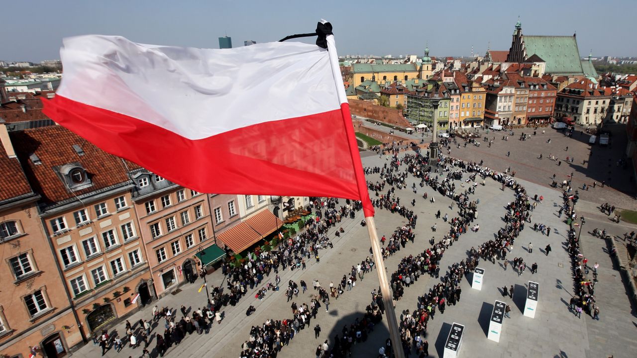 poland future flags
