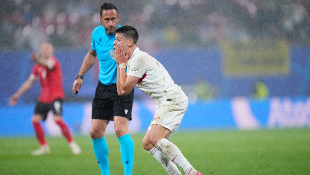 Arda Guler przeszedł do historii Euro. Dołączył do Cristiano Ronaldo i ...