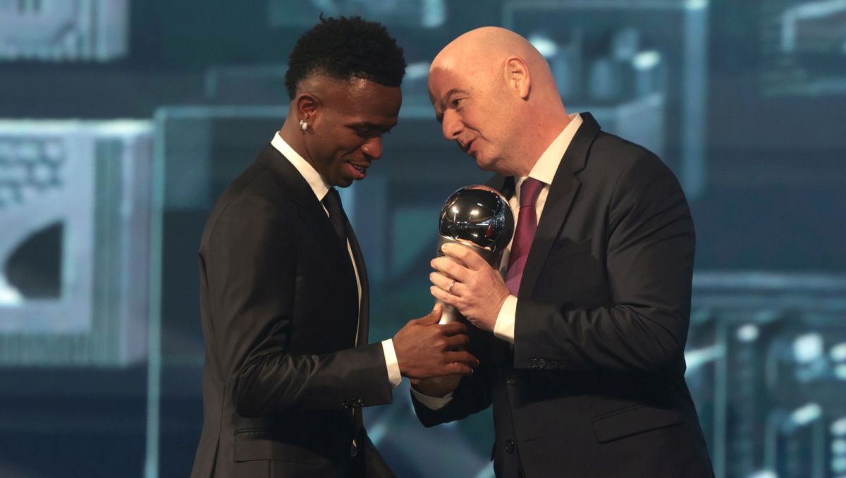 FIFA The Best 2024: kto wygrał nagrody? Lista zwycięzców | TVP SPORT