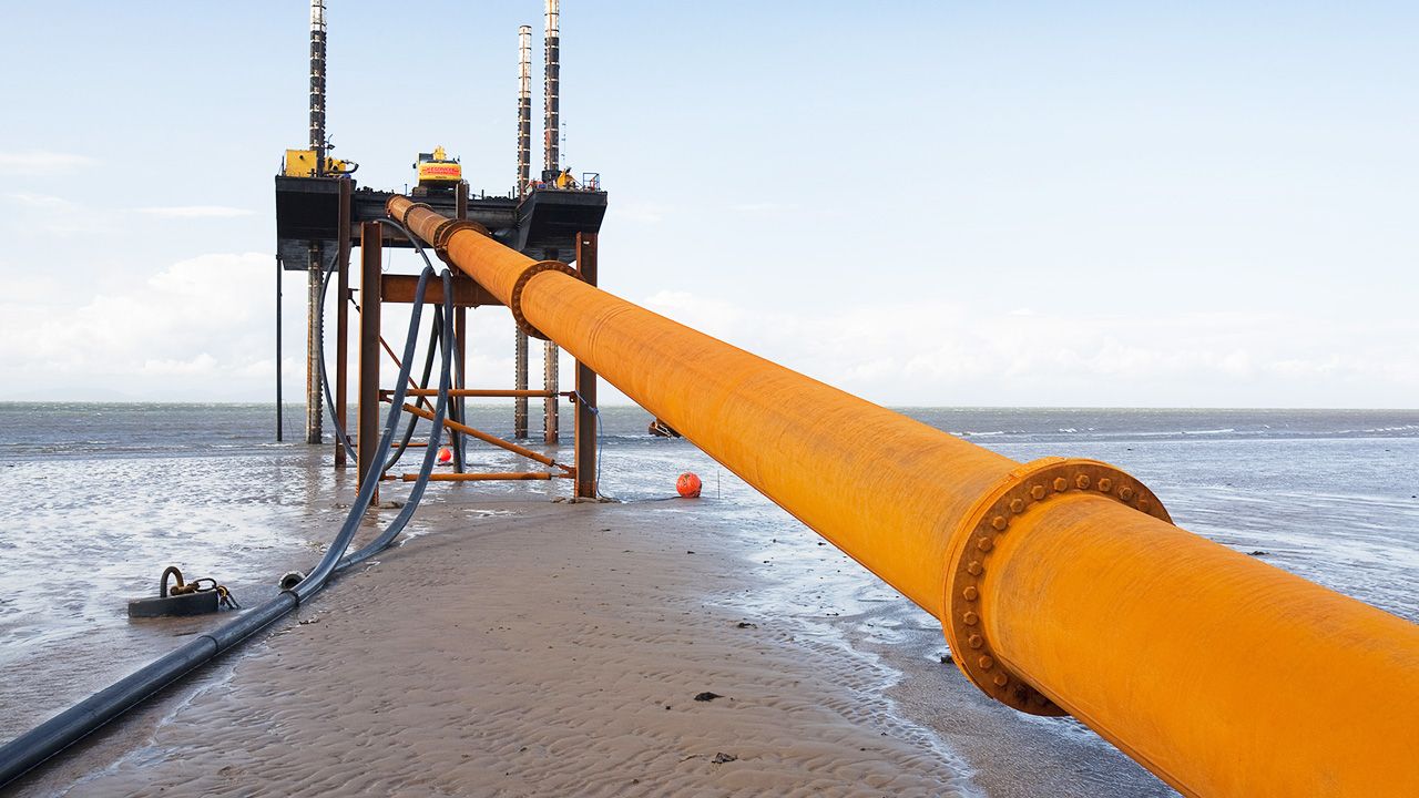 Finlandia: uszkodzenie podmorskiego kabla elektroenergetycznego EstLink ...