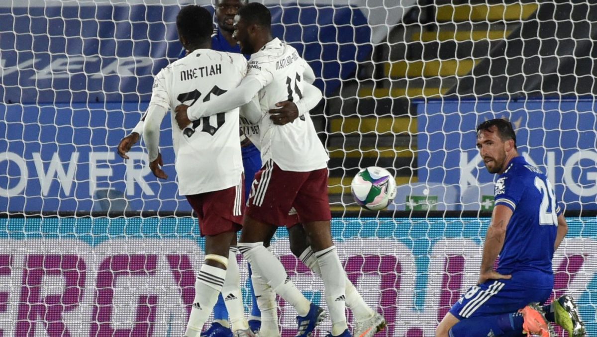 Piłka nożna. Puchar Ligi Angielskiej: awans Arsenalu, Chelsea i ...