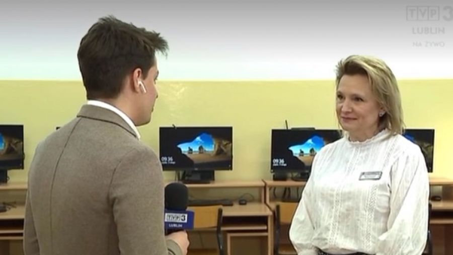 Nowoczesne komputery dla licealistów