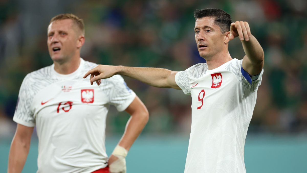 Mundial 2022. Meksyk – Polska 0:0. Antybohater Lewandowski i solidna ...